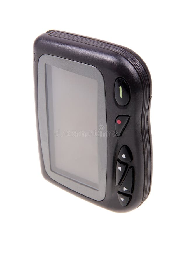 Wireless Pager and Cell-phone Stock Image - Image of detail, finance ...