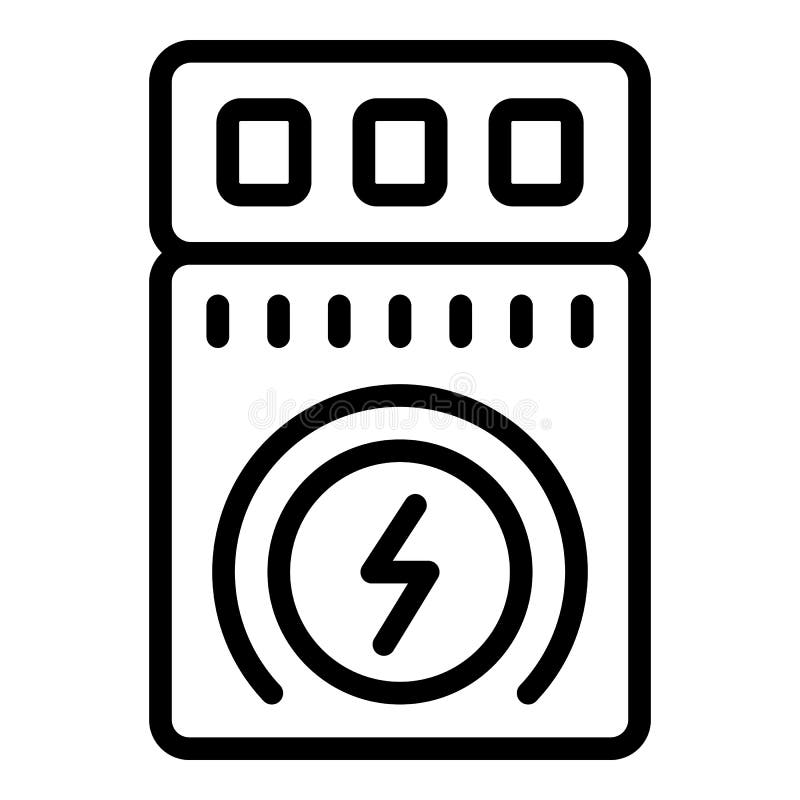 Battery Bank Solar Stock Illustrations – 437 Battery Bank Solar Stock ...