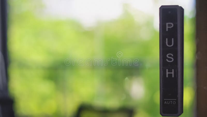 Wireless Push Button/press Button Activation Switch for Automatic Door ...