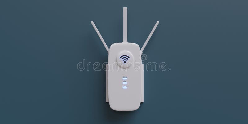 Extender Wireless Stock Illustrations – 87 Extender Wireless Stock ...