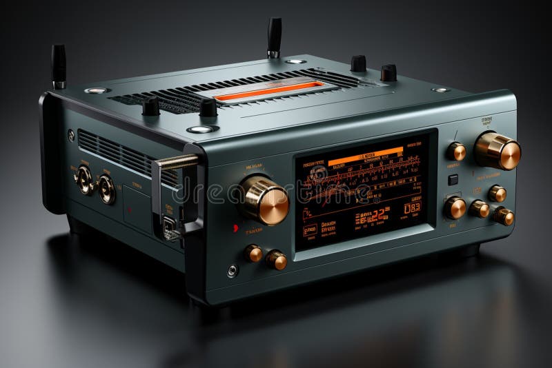 Rf Repeater stock illustration. Illustration of concept - 303020968