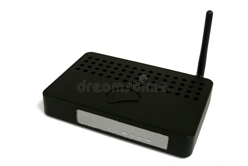 Wireless Bluetooth Adapter stock image. Image of wireless - 4984807
