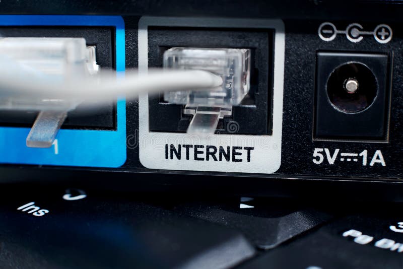 Wireless Router is a Convenient Way To Transfer Data at High Speed ...