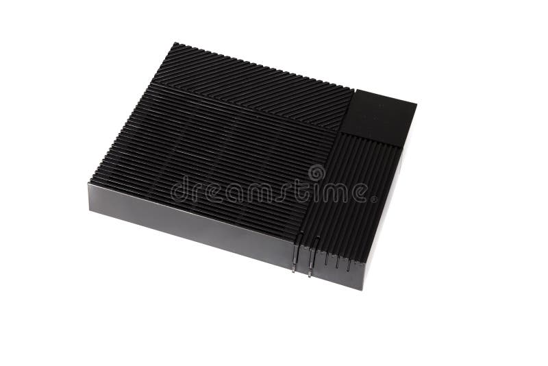 Wireless Router High-speed Box Access Point Internet on White ...