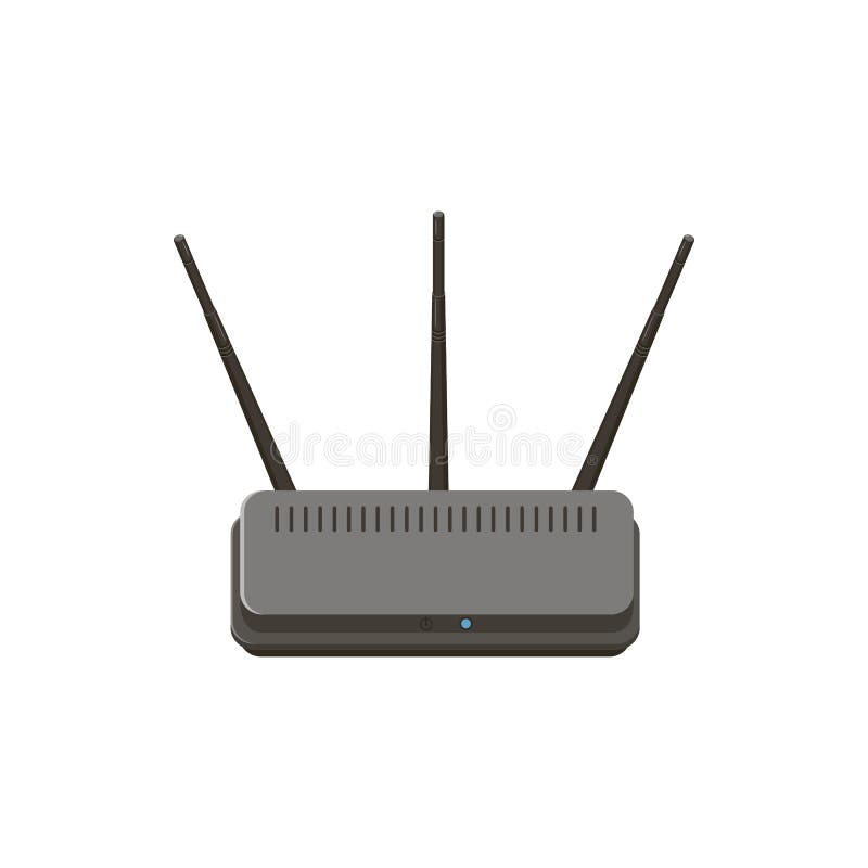 Wireless Router Icon Cartoon Style Stock Illustrations – 469 Wireless ...