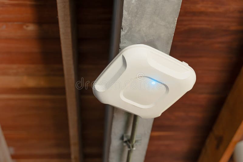 Wireless Access Point Ceiling Stock Photos - Free & Royalty-Free Stock ...