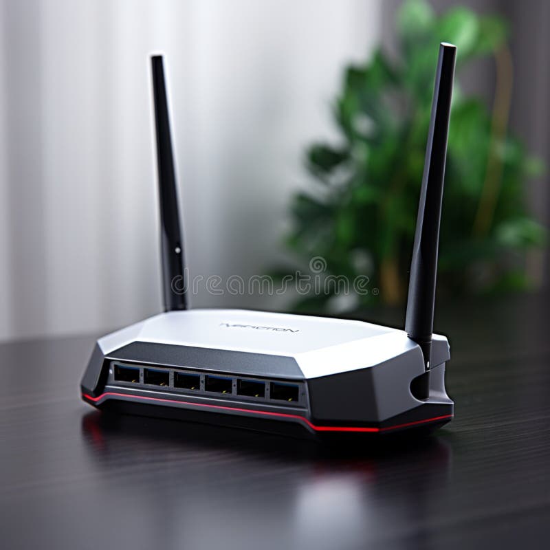 Wireless Router Invites Potential, Space for Innovative Connectivity ...