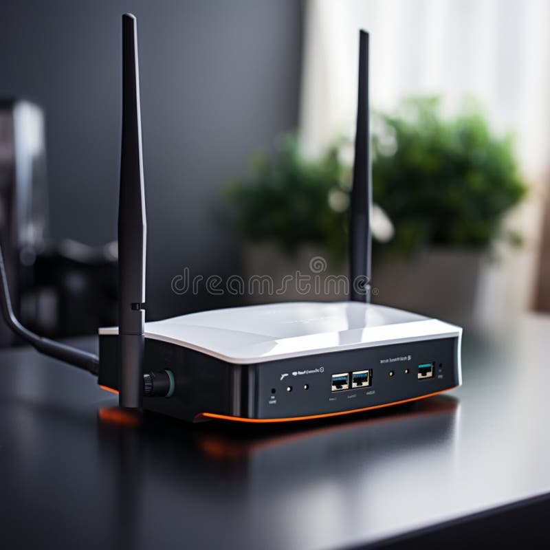 Wireless Router Invites Potential, Space for Innovative Connectivity ...