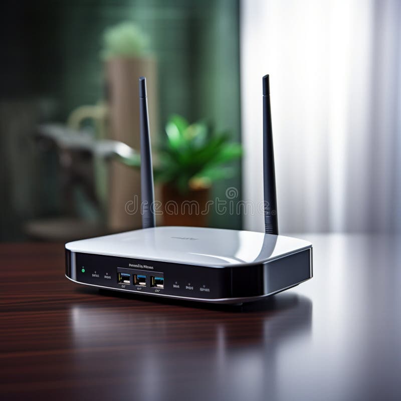 Wireless Router Invites Potential, Space for Innovative Connectivity ...