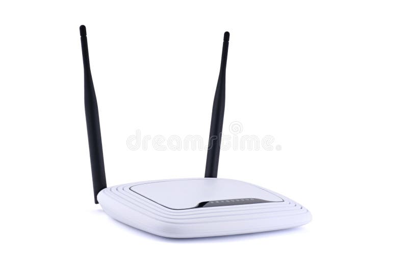 Wireless router stock photo. Image of adsl, equipment - 36073588