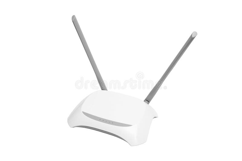 Wifi Router Isolated Transparent Background Stock Photos - Free ...