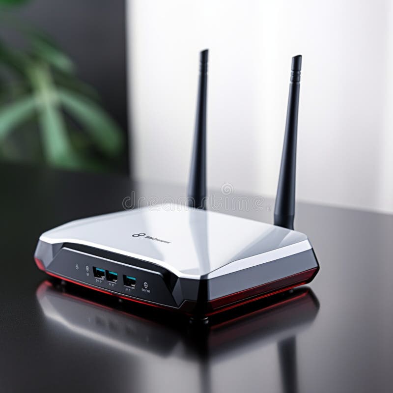 Wireless Router, an Open Canvas for Seamless Connectivity Solutions ...