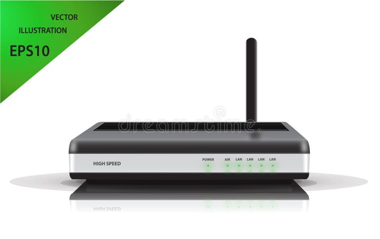 Wireless Gateway Stock Illustrations – 5,252 Wireless Gateway Stock ...