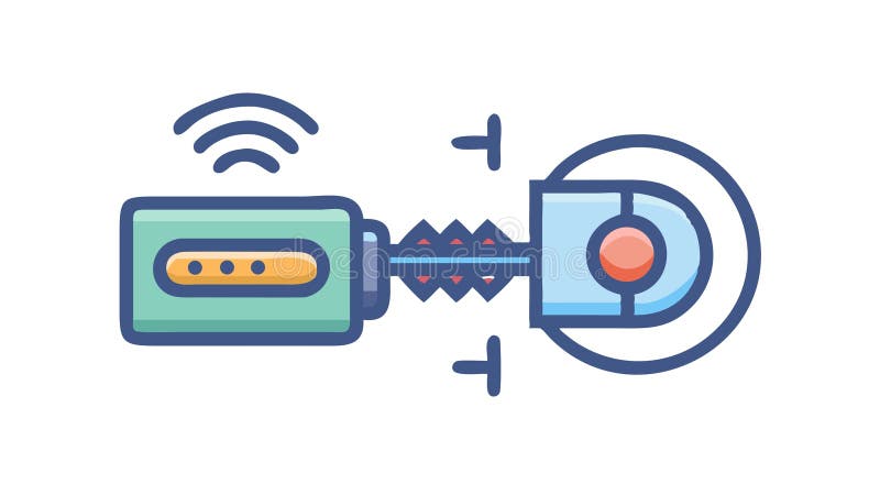 Wireless Smart Lock, Digital Access Control, Secure Keyless Entry ...