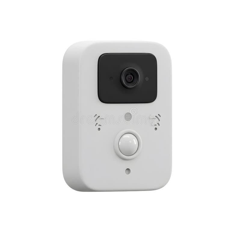 Wireless Smart Video Doorbell with HD Camera and Motion Sensor ...