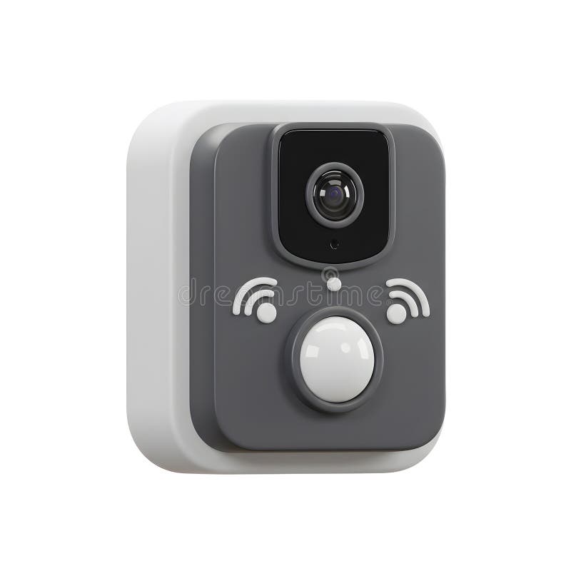 Wireless Smart Video Doorbell with Motion Sensor: Enhanced Home ...
