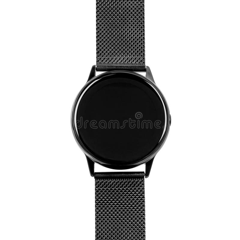 183 Round Watch Black Screen Stock Photos - Free & Royalty-Free Stock ...