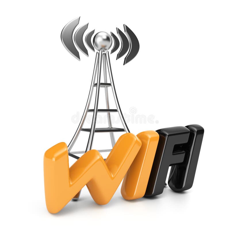 Wifi symbol stock illustration. Illustration of network - 31102517 Wifi symbol stock illustration. Illustration of network - 31102517