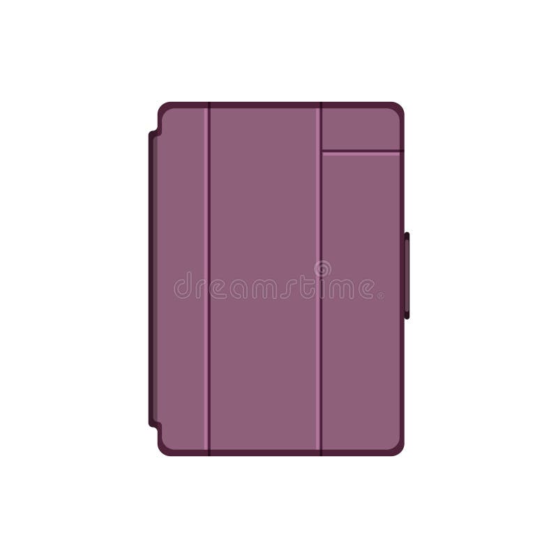 Wireless Tablet Case Cartoon Vector Illustration Stock Vector ...