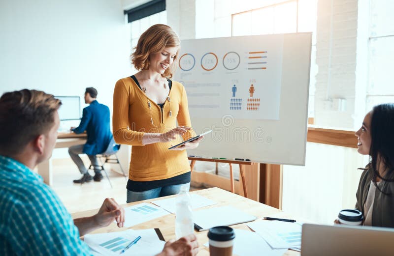 Wireless Tech Promotes Interactive Collaborations. a Young ...