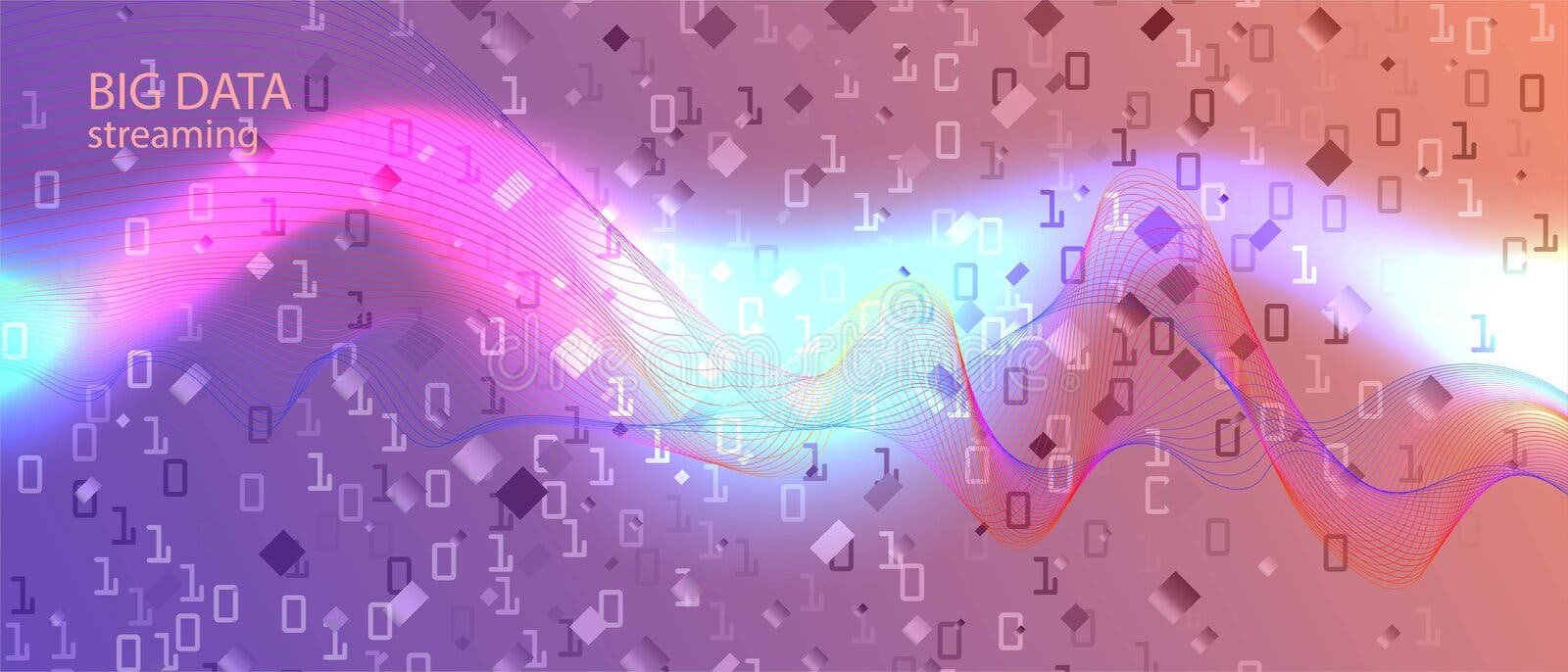 Matrix Code Purple Stock Illustrations – 808 Matrix Code Purple Stock ...