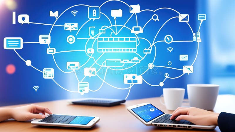 Transfer Bigdata Stock Illustrations – 337 Transfer Bigdata Stock ...