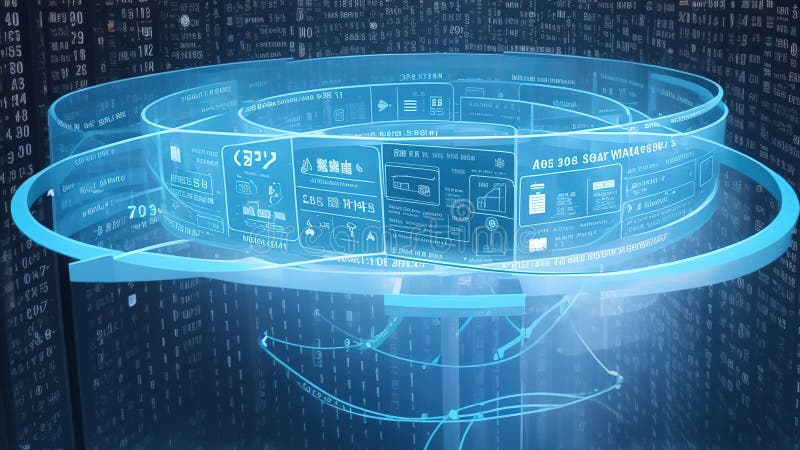 Wireless Technologies Communication that Brings People Together Stock ...