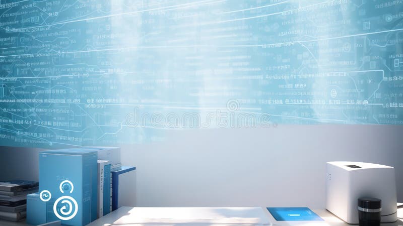 Wireless Technologies Communication that Brings People Together Stock ...