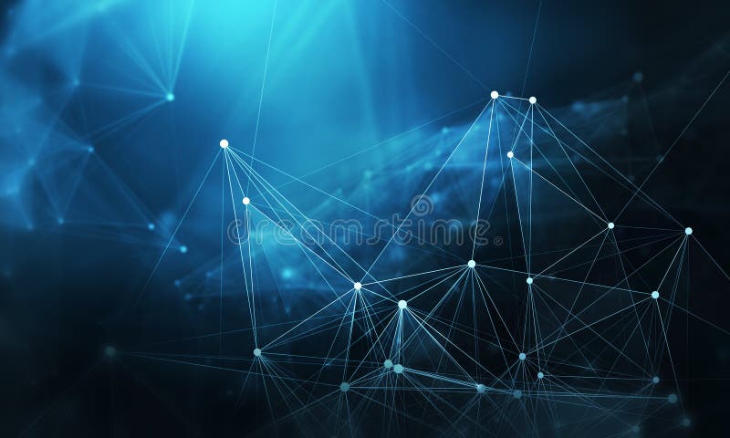 Wireless Technology Concept Stock Illustration - Illustration of ...