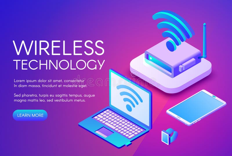 Vector Internet Cloud Software Technology Poster Stock Vector - Illustration of internet ...