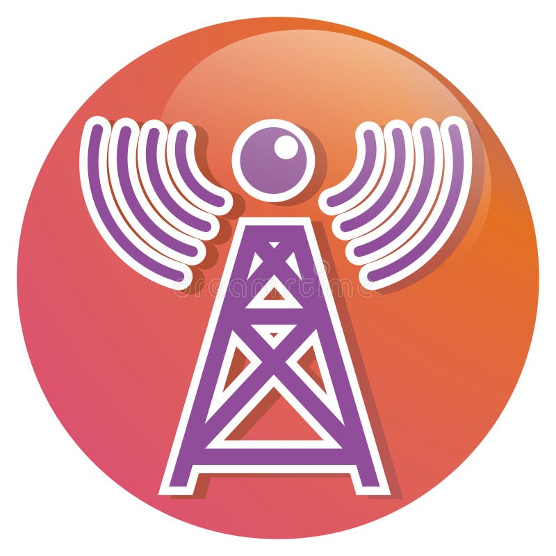 Signal Receivers Stock Illustrations – 67 Signal Receivers Stock ...