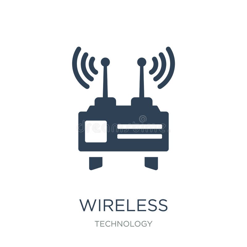 Wireless transmitter stock illustration. Illustration of wireless ...