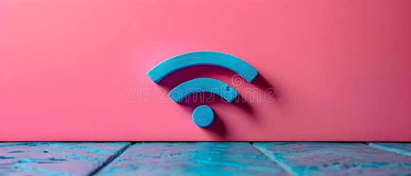 Wireless Waves in Minimalist Harmony. Concept Minimalistic Design ...