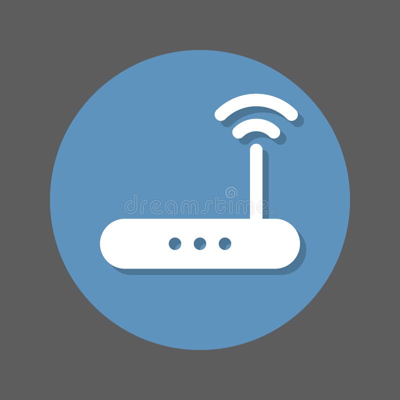 Router Icon Round Stock Illustrations – 1,040 Router Icon Round Stock ...