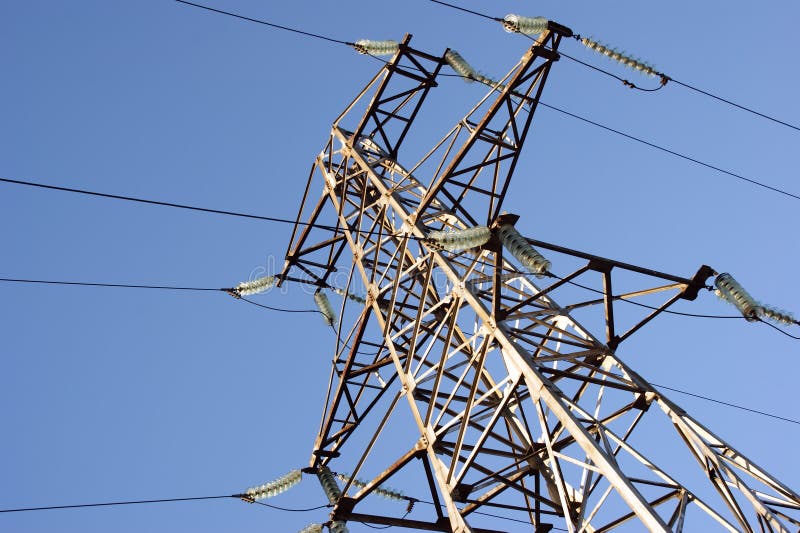 Wires stock image. Image of electricity, line, networking - 7185125