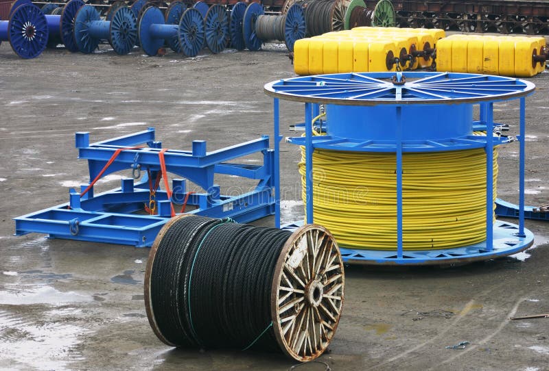 Wires Picture. Image: 8218705