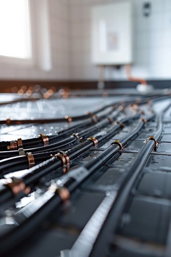 Wires Close Up stock image. Image of electronics, electrical - 374233915