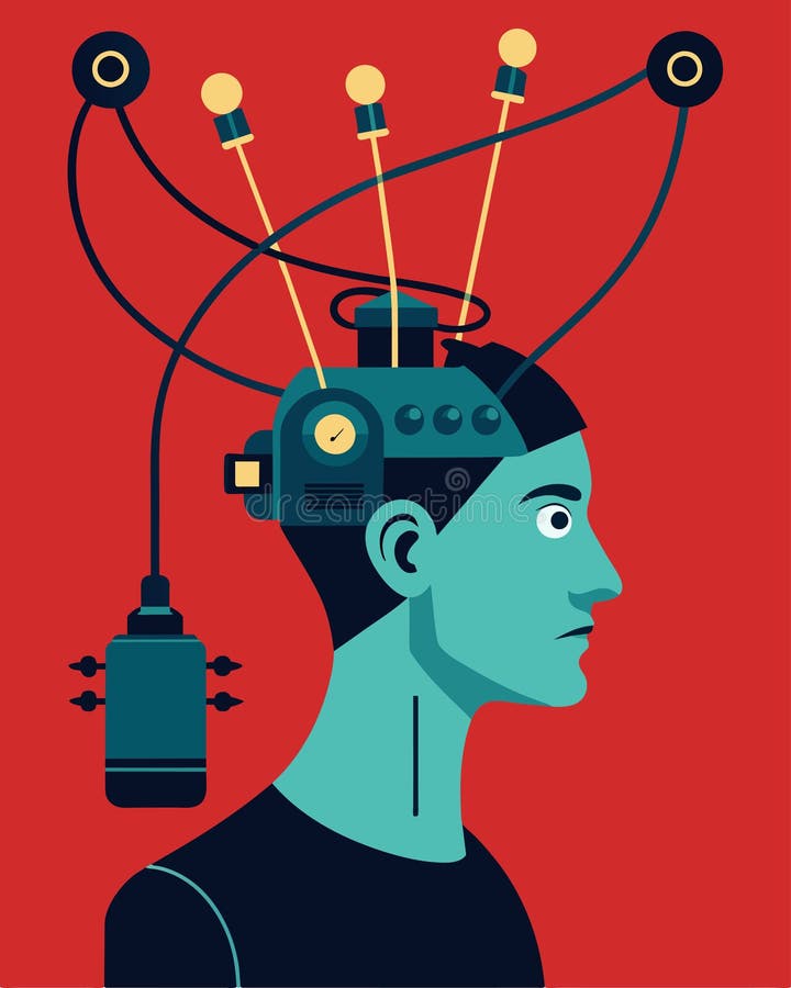 Brainwashes Stock Illustrations – 2 Brainwashes Stock Illustrations ...