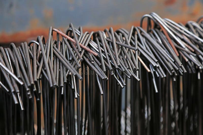 The Wires Were Stacked Together Stock Image - Image of force, industry ...