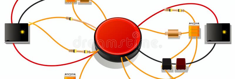 Wiring Diagram Connecting Refrigerator and Washing Machine To ...