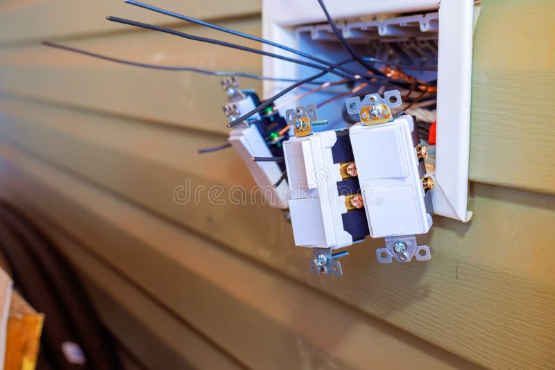 Wiring and Installation of Electrical Outlets in a Residential Setting ...