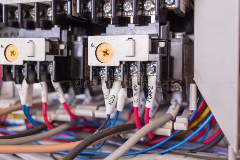 7+ Control panel wiring Free Stock Photos - StockFreeImages
