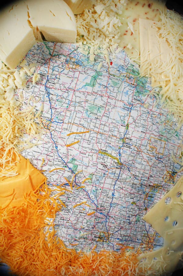 Wisconsin Cheese stock image. Image of colby, gouda - 120266265