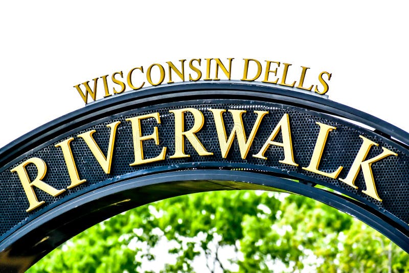 Wisconsin Dells Riverwalk Stock Photos - Free & Royalty-Free Stock ...