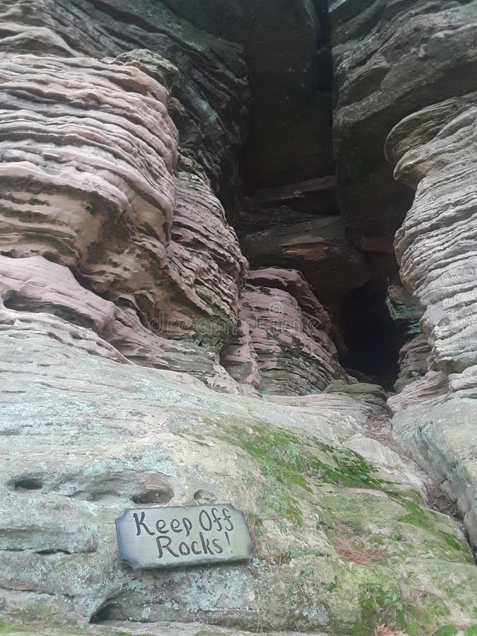 Wisconsin Dells stock photo. Image of rock, dells, wisconsindells ...