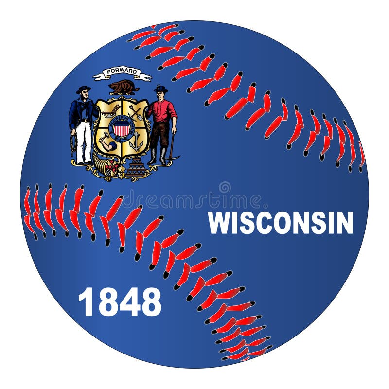 Wisconsin Team Stock Illustrations – 62 Wisconsin Team Stock ...
