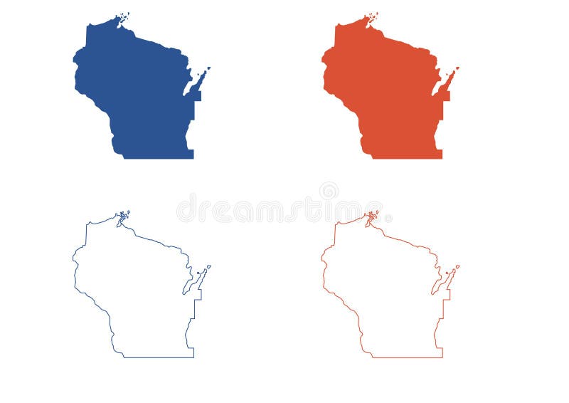Wisconsin Stock Illustrations – 9,803 Wisconsin Stock Illustrations ...