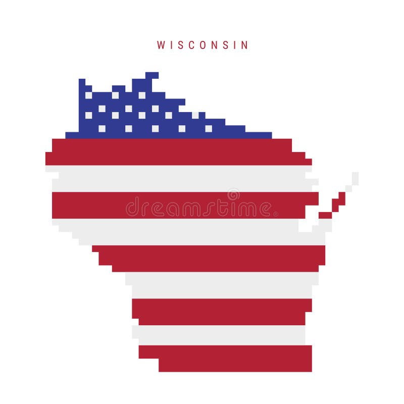 Wisconsin Icon Map Stock Illustrations – 1,701 Wisconsin Icon Map Stock ...
