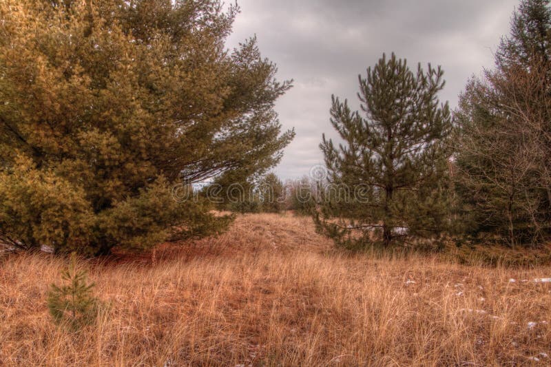 Wisconsin Point in Superior, Wisconsin is on the Shore of Lake S Stock ...
