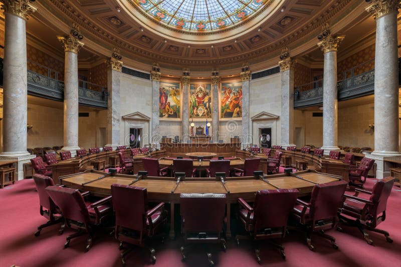 Empty Madison Square Garden Editorial Photography - Image of public ...